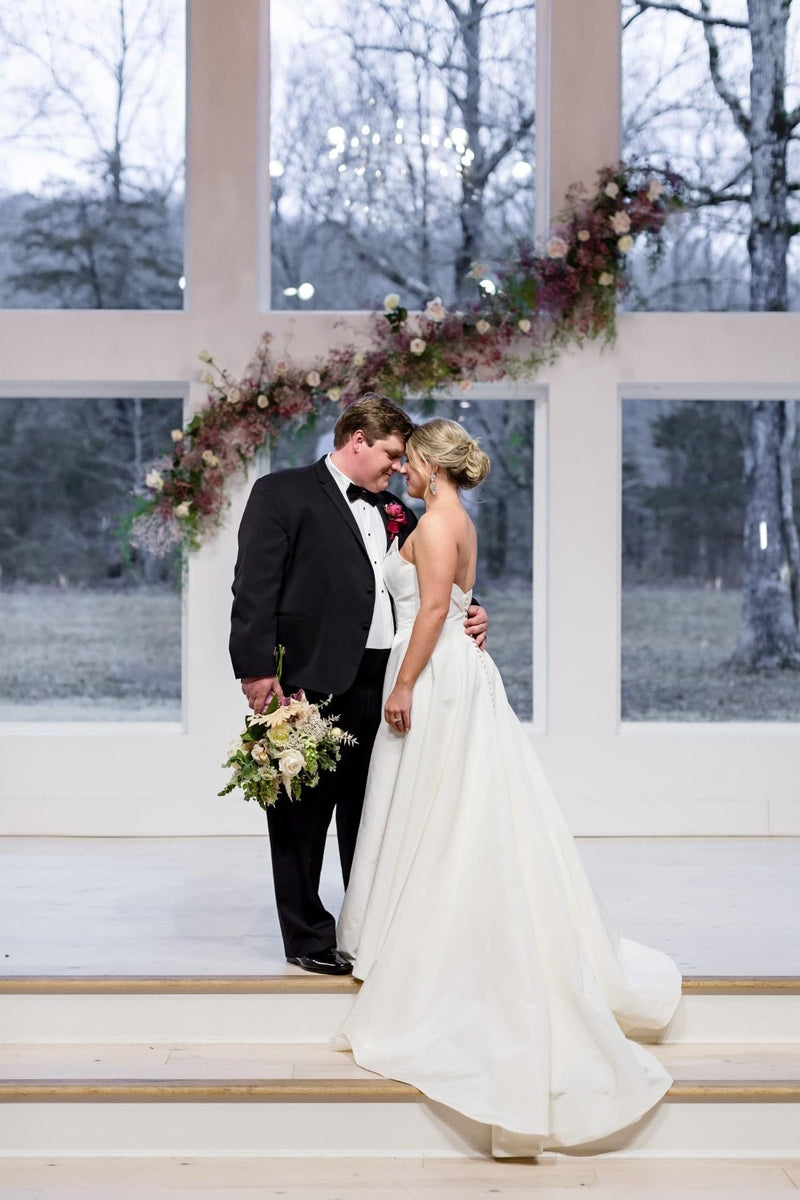 Freeman Wedding – Three Poppies